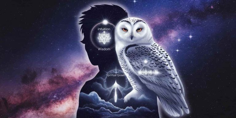 Spiritual Meaning and Symbolism of Snowy Owl