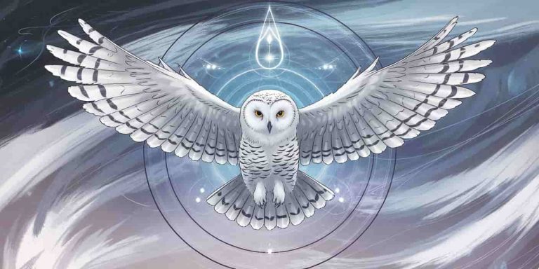 Spiritual Meaning and Symbolism of Snowy Owl