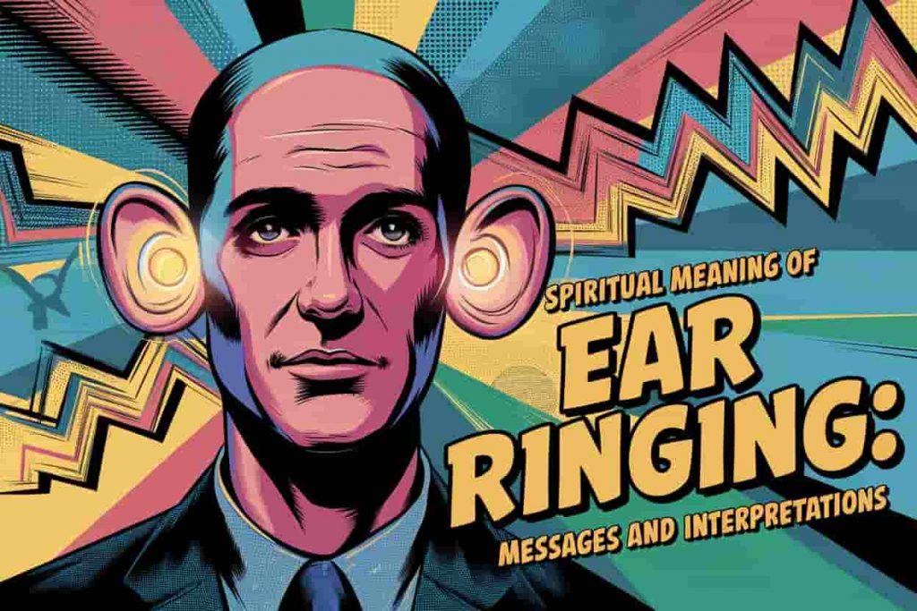 Spiritual Meaning of Ear Ringing: Messages and Interpretations