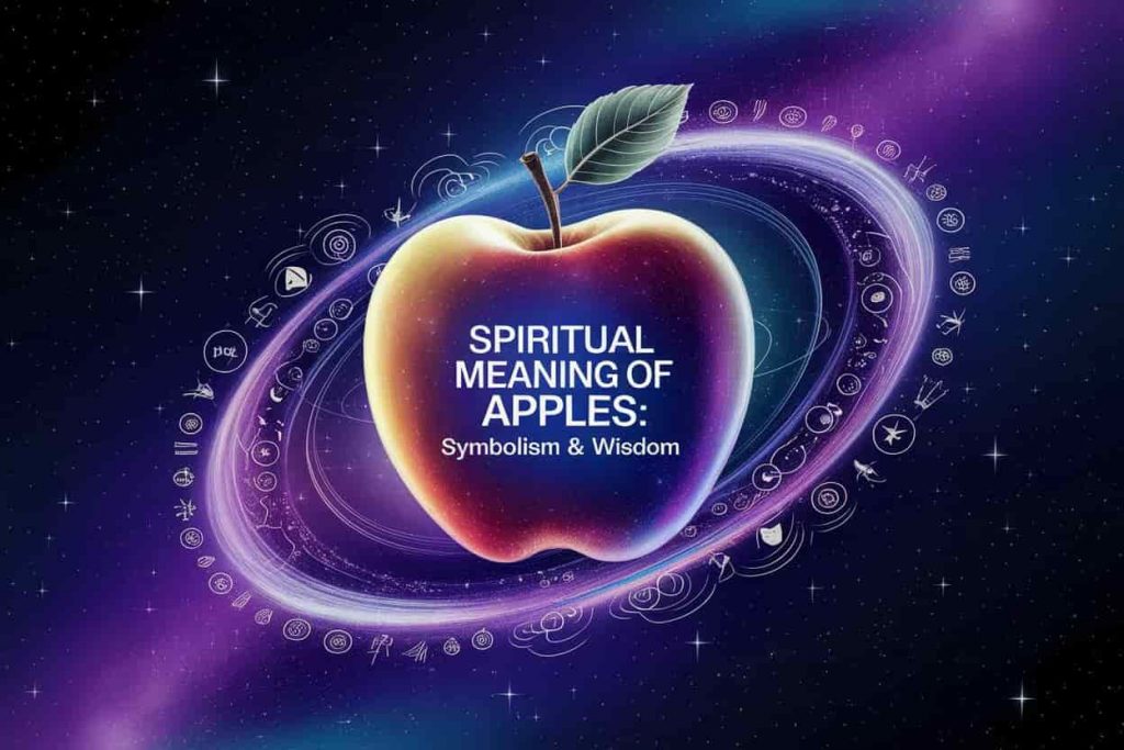 Spiritual Meaning of Apples: Symbolism & Wisdom