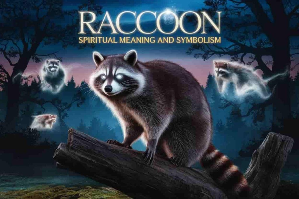 Raccoon Spiritual Meaning and Symbolism: Messages & Lessons