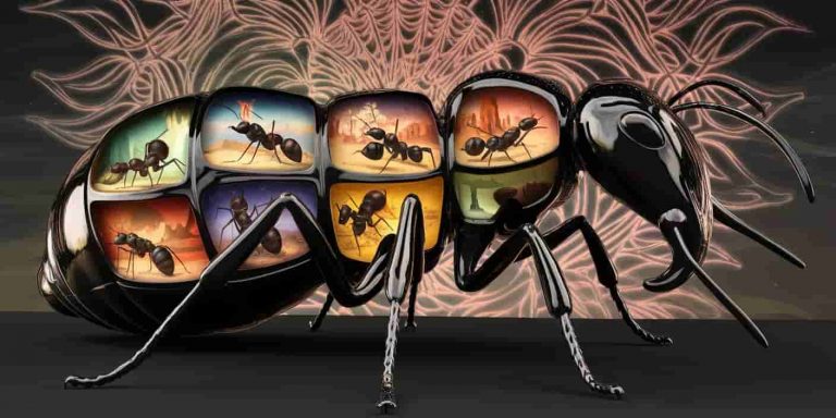 Spiritual Meaning of Ants: Messages and Lessons