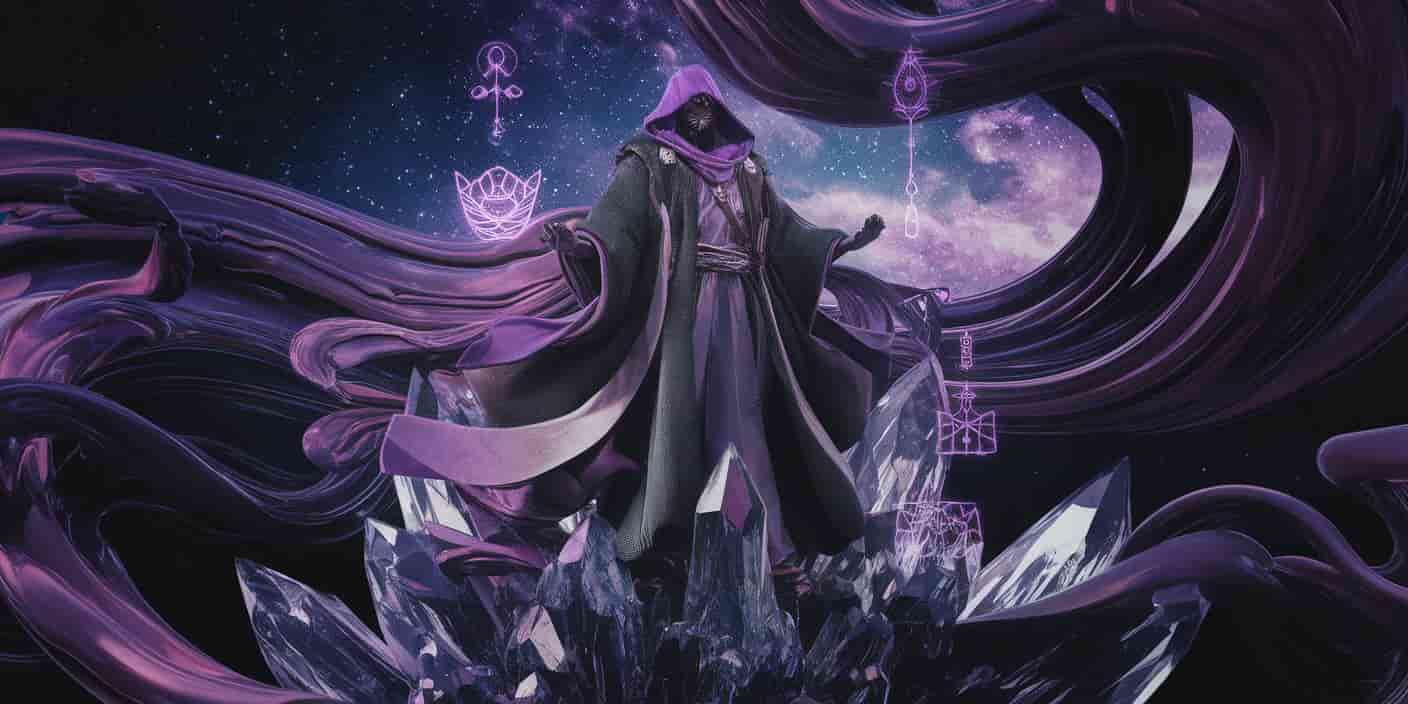 The Spiritual Meaning of Purple: Messages and Lessons