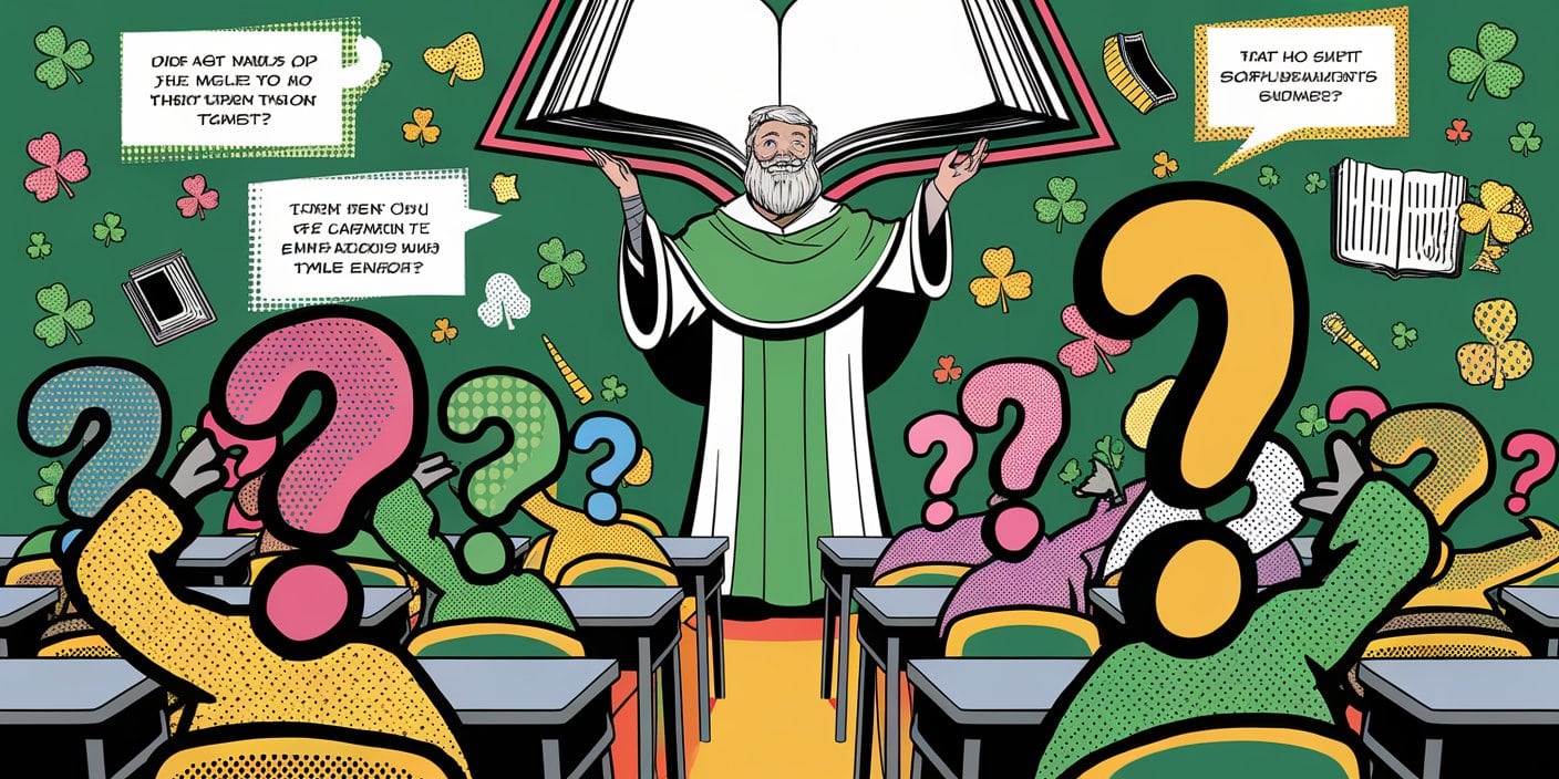 The Spiritual Meaning Behind St. Patrick's Day