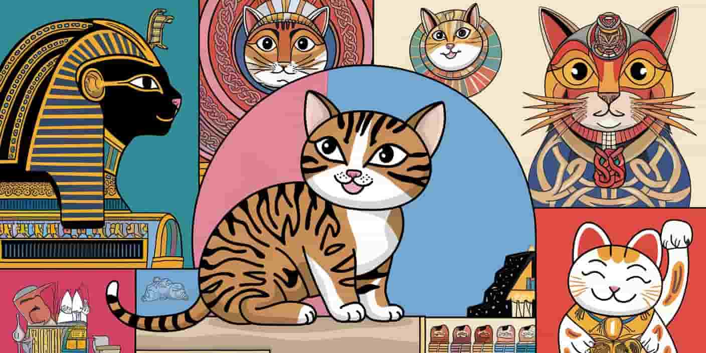 Tabby Cat Spiritual Meaning: Interpreting Encounters and Messages