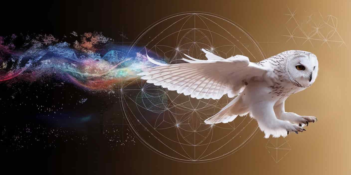 Symbolism and Spiritual Meaning of White Owls