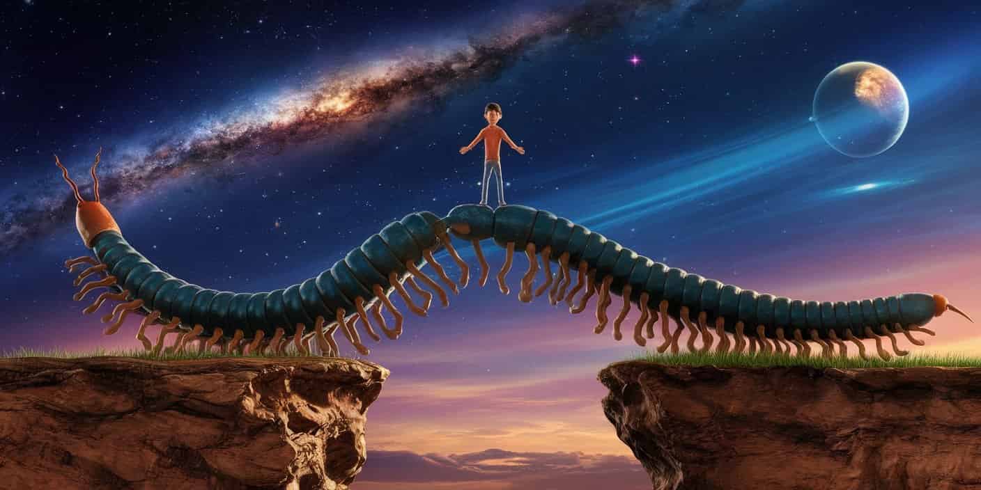 Spiritual Meaning of Centipedes: Symbolism & Messages