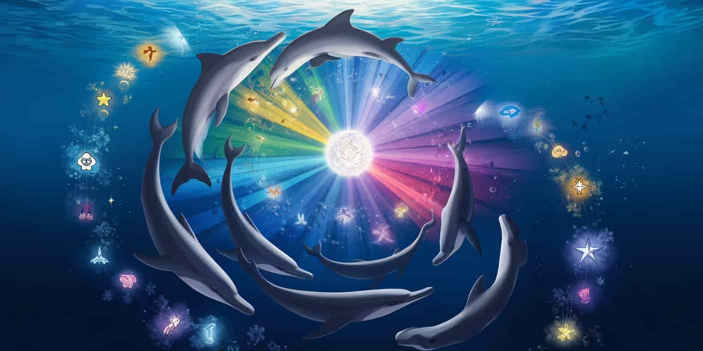 Dolphin Spiritual Meaning & Symbolism: Messages and Lessons