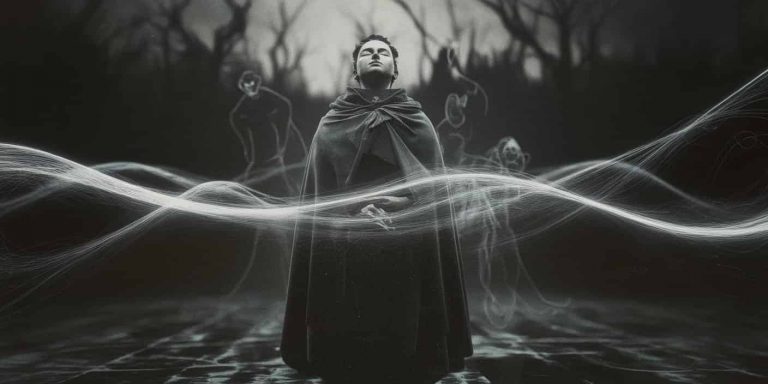 Spiritual Meaning Behind Sleep Paralysis: Symbolism and Messages