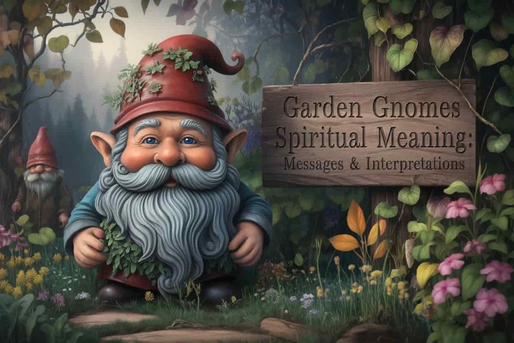 What Do Gnomes Represent Spiritually