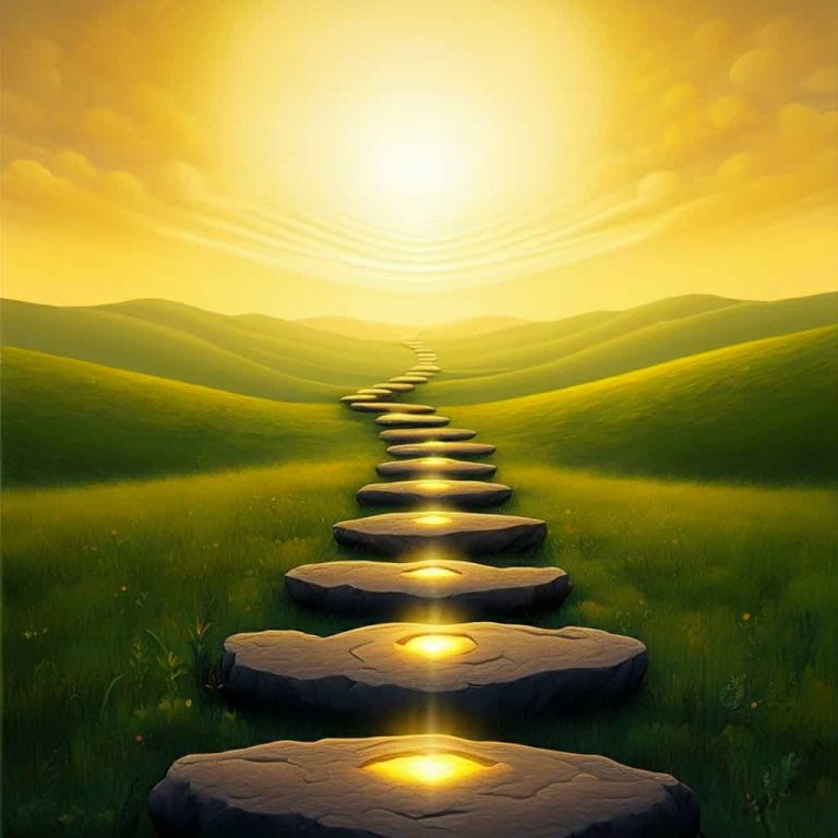 Spiritual Meaning of Green and Yellow: Messages & Interpretations
