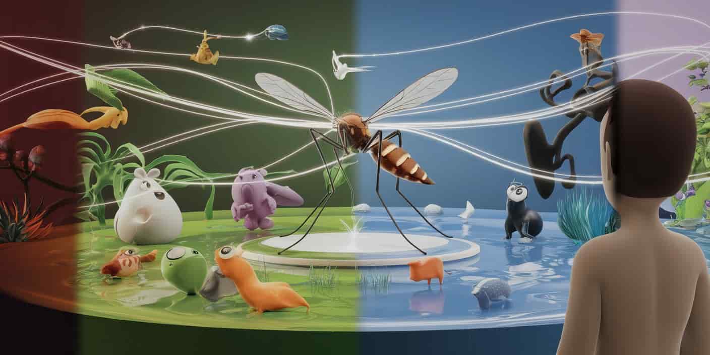 Spiritual Meaning of Mosquitoes: Symbolism and Hidden Messages