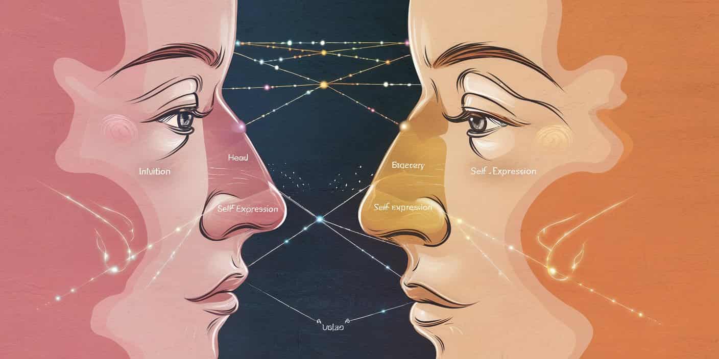 The Spiritual Meaning of a Pimple on Your Nose