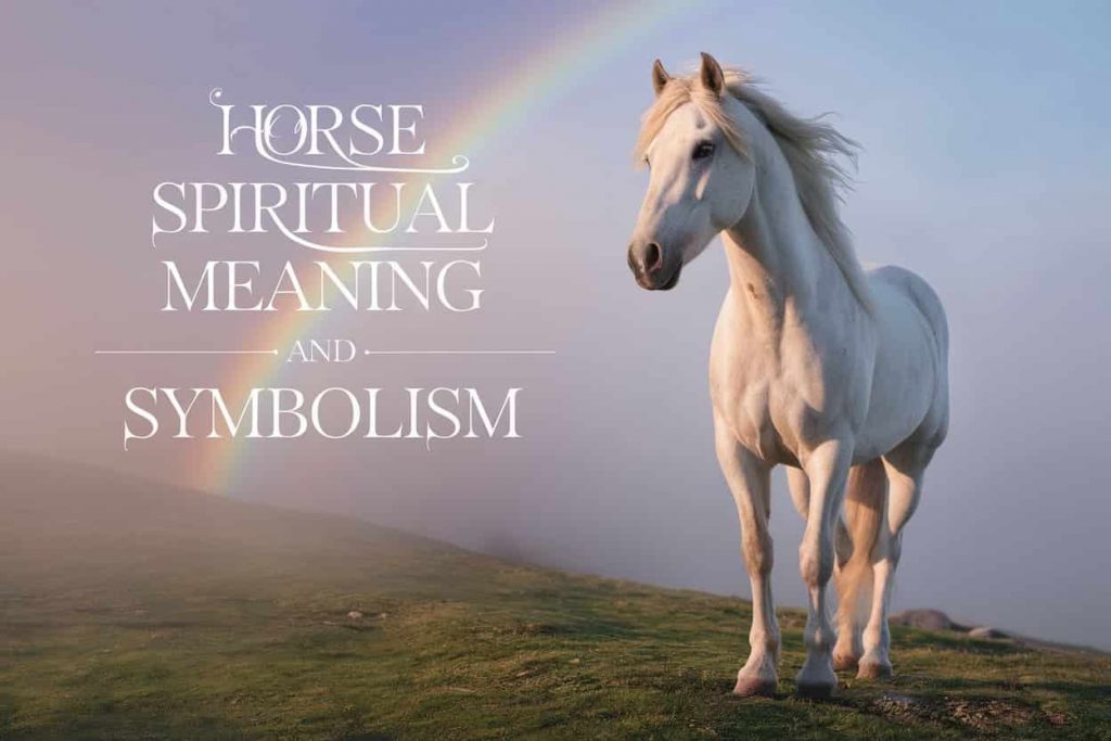 Horse Spiritual Meaning and Symbolism: Messages and Interpretations