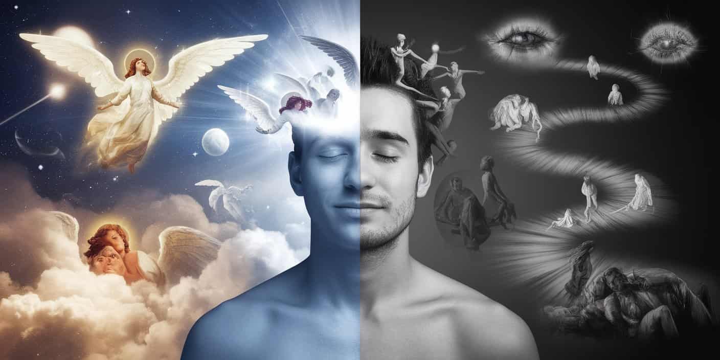 Vivid Dreams Spiritual Meaning: Symbolism and Messages