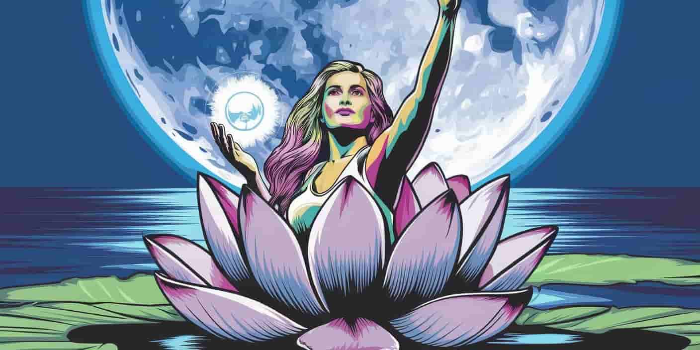 Spiritual Meaning of Super Blue Moons: Symbolism and Messages