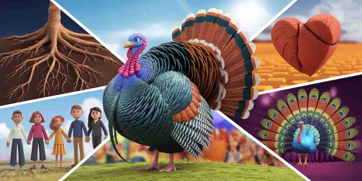 Turkey Spiritual Meaning: Symbolism and Messages