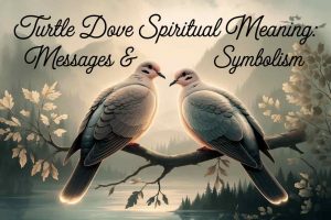 Turtle Dove Spiritual Meaning: Messages & Symbolism
