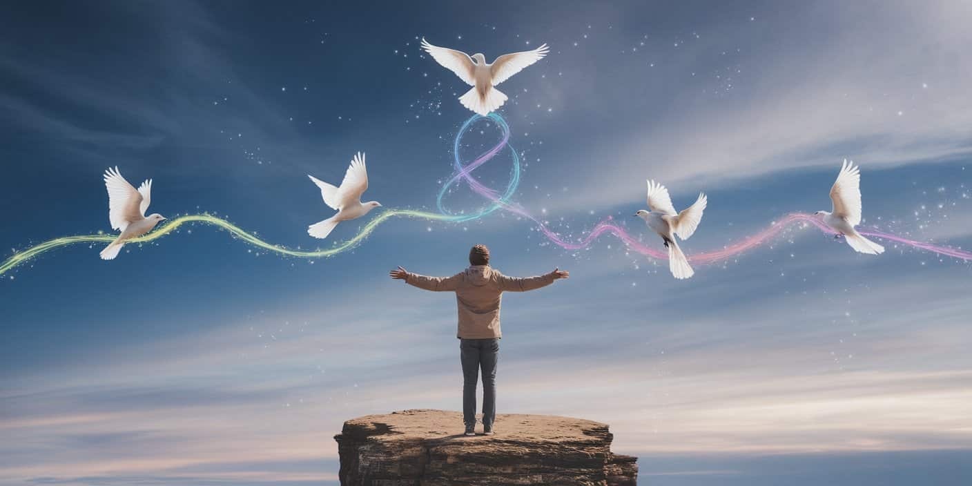 White Bird Spiritual Meaning: Messages & Interpretations