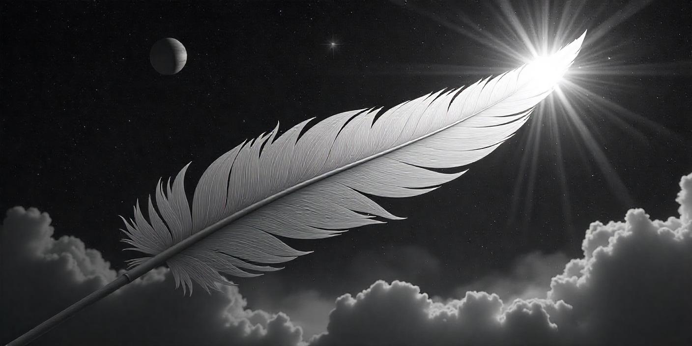 Angel Feather Spiritual Meaning: Symbolism & Messages