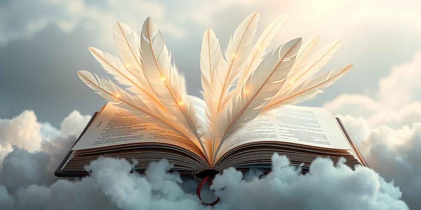 Angel Feather Spiritual Meaning: Symbolism & Messages