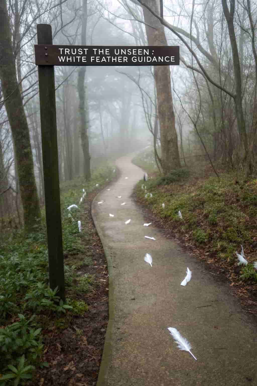White Feather Spiritual Meaning: 7 Meanings & 5 Messages