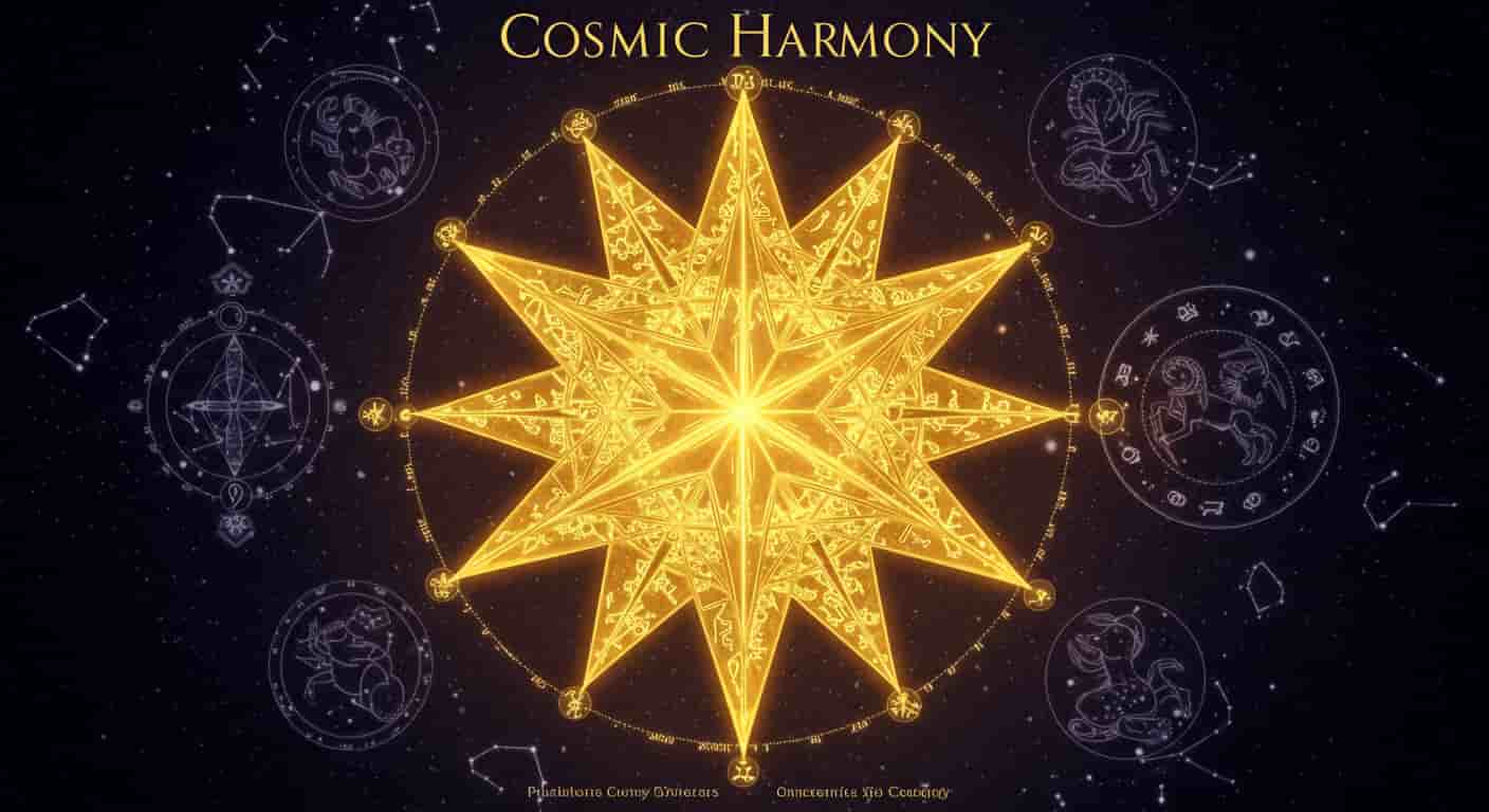 12 Pointed Star Spiritual Meaning: A Guide to Enlightenment