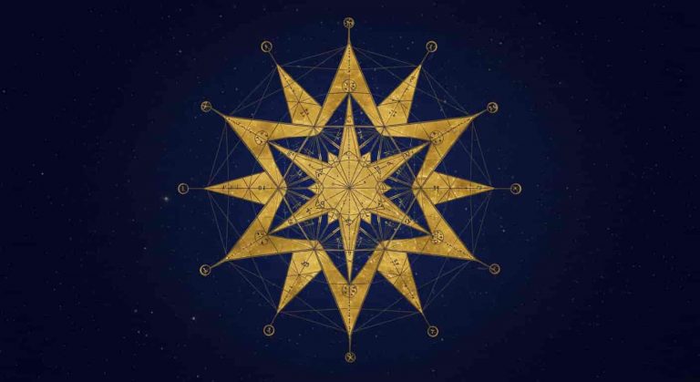 12 Pointed Star Spiritual Meaning: A Guide to Enlightenment