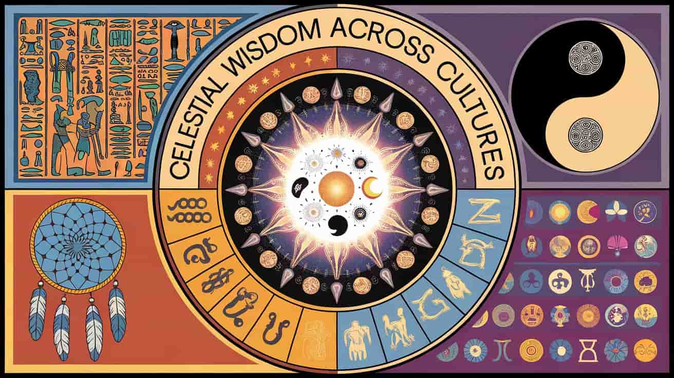 Sun Moon and Stars Spiritual Meaning: Celestial Insights