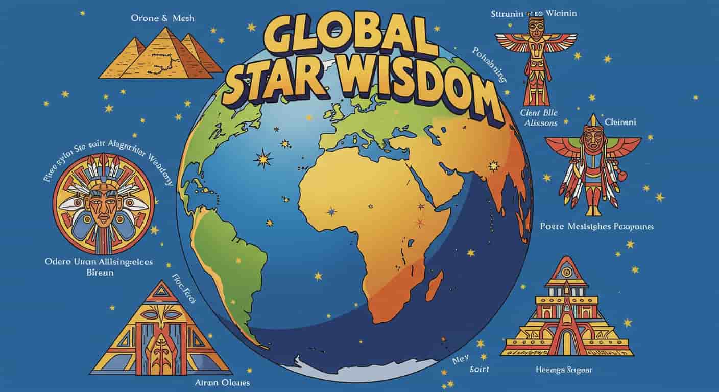 Three Stars in a Row Spiritual Meaning: Celestial Wisdom