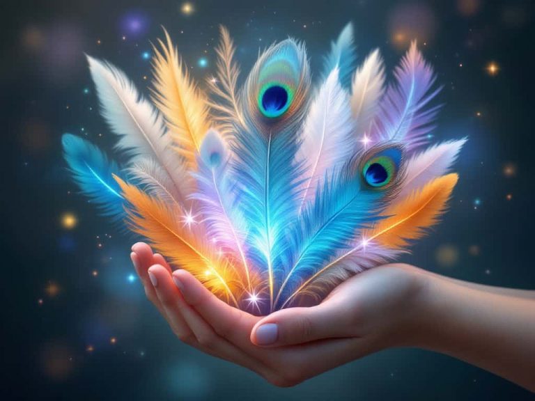 Feder Bedeutung Spirituell