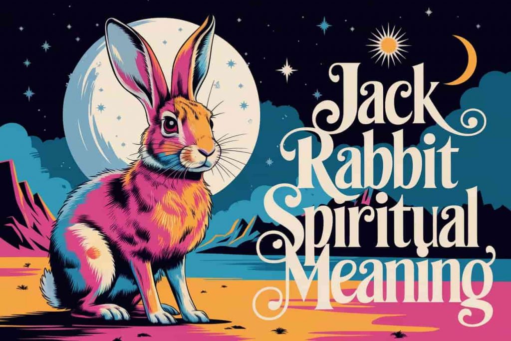 Jack Rabbit Spiritual Meaning: Symbolism & Messages