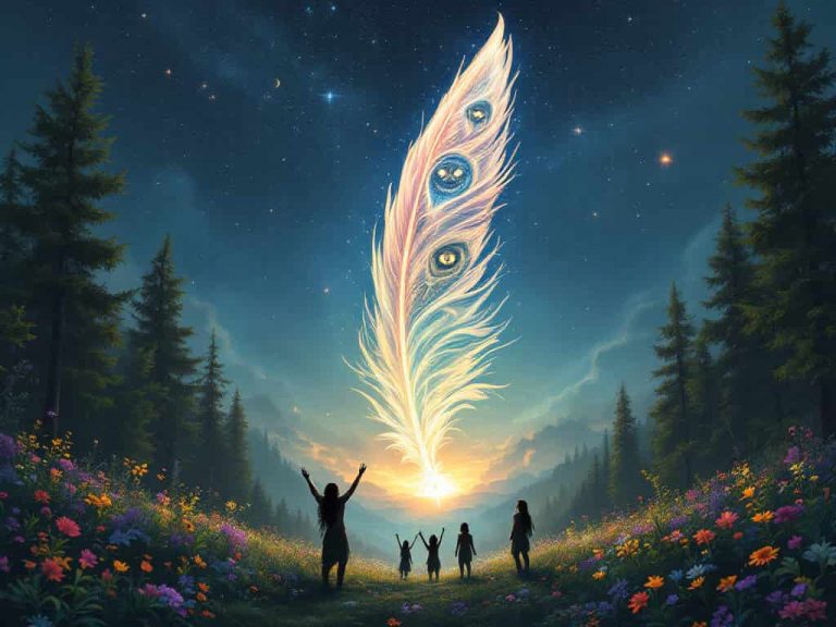 Native American Feather Symbolism: Meanings and Cultural Significance