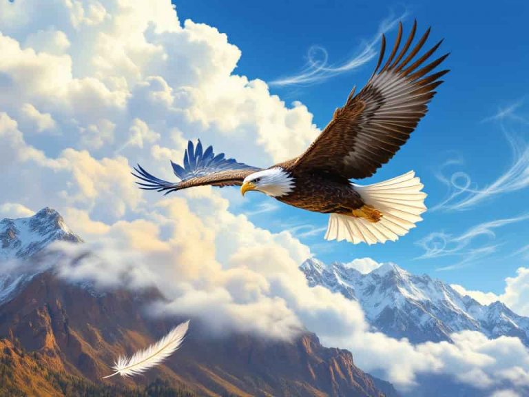 Native American Feather Symbolism: Meanings and Cultural Significance