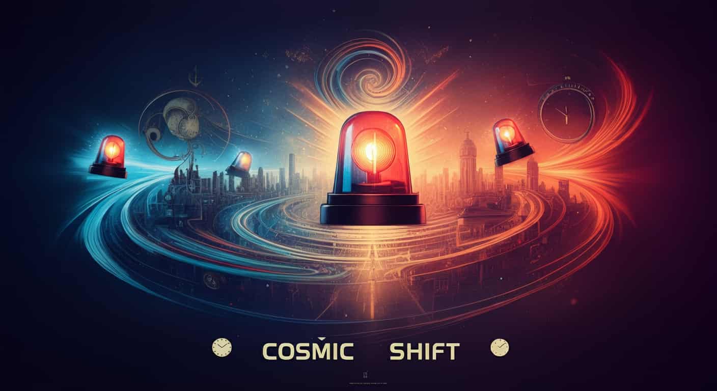 Police Sirens Spiritual Meaning: Divine Signals & Interpretations