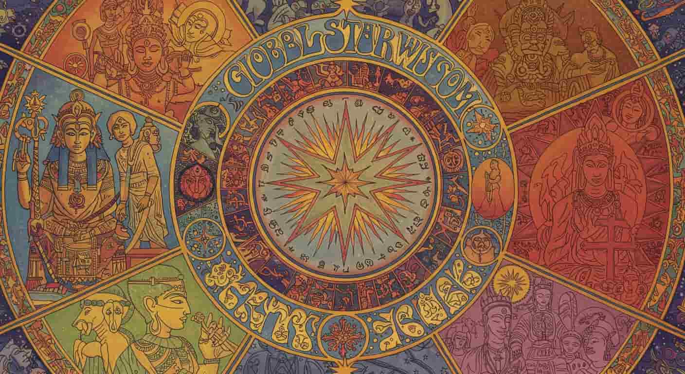 Star on Forehead Spiritual Meaning: Cosmic Imprint