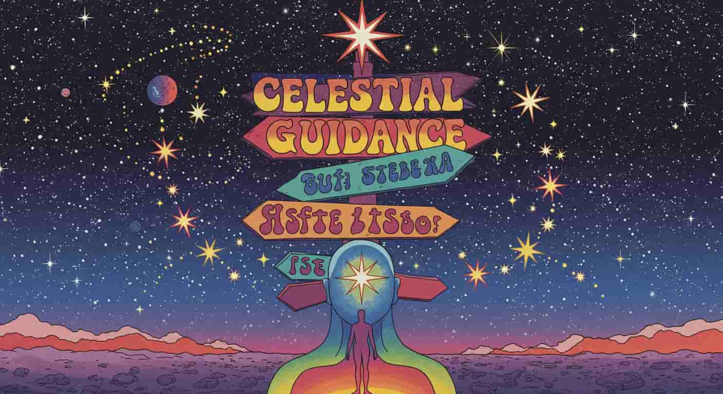 Star on Forehead Spiritual Meaning: Cosmic Imprint