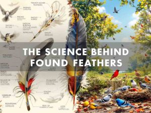 Finding Feathers on the Ground: Spiritual Meaning & Symbolism