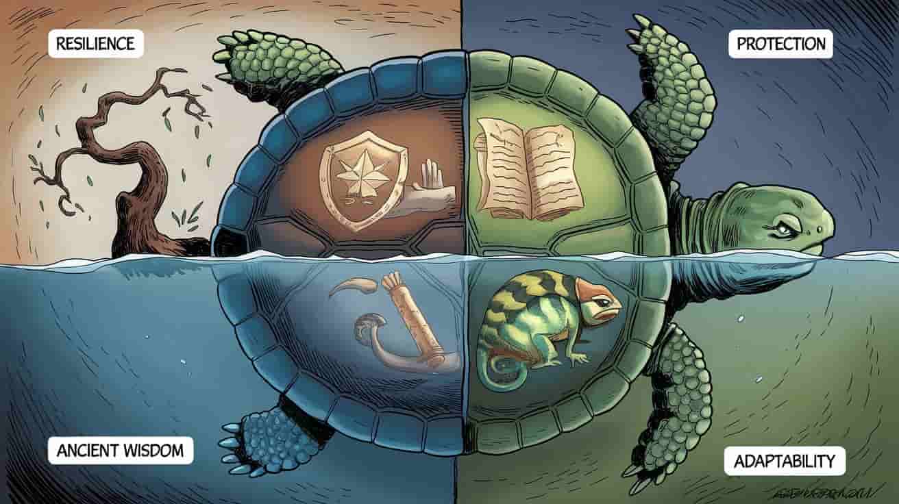 Snapping Turtle Spiritual Meaning: Messages & Protective Power