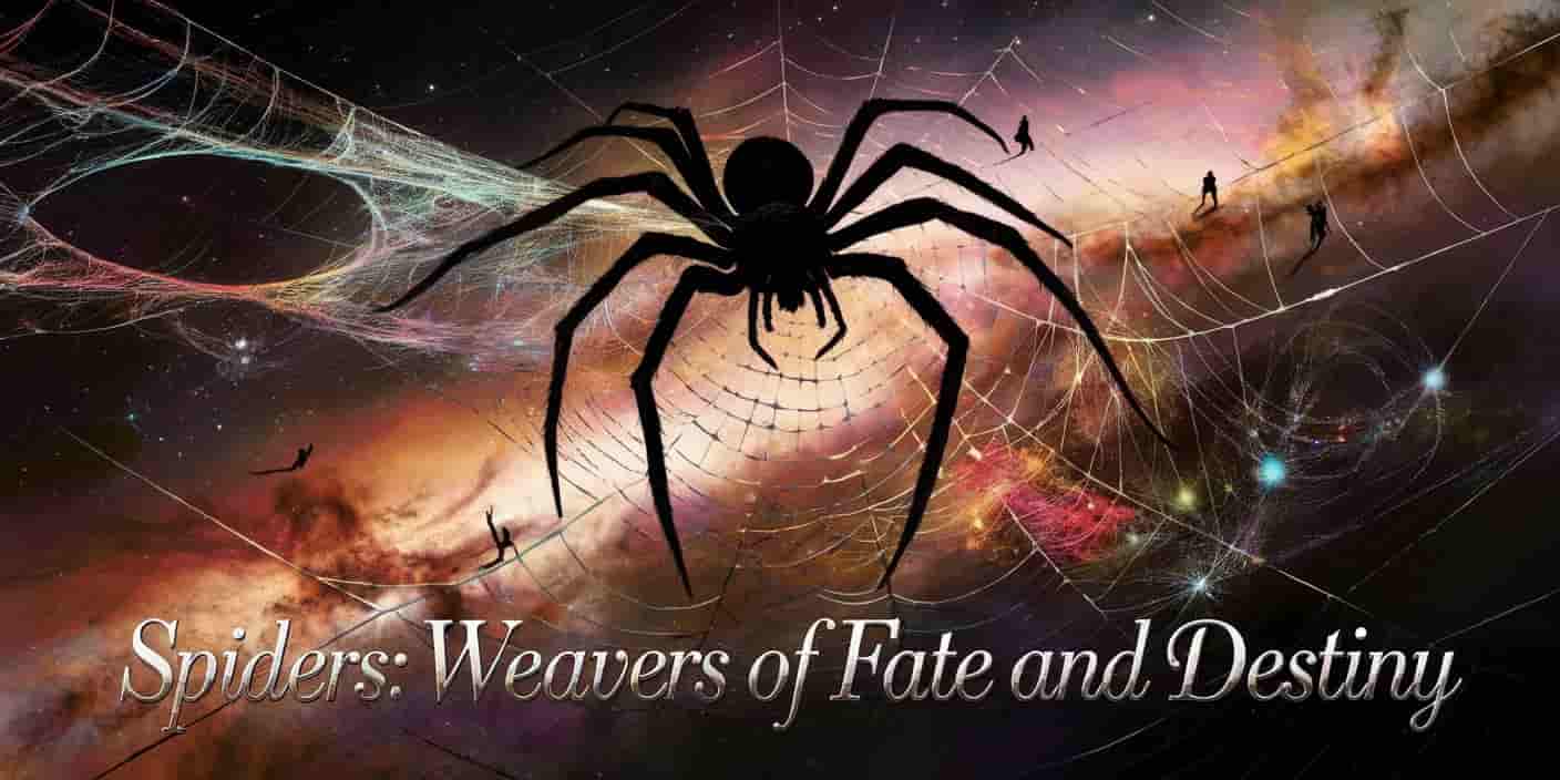 The Spiritual Meaning of Spiders: 7 Insights and 5 Lessons