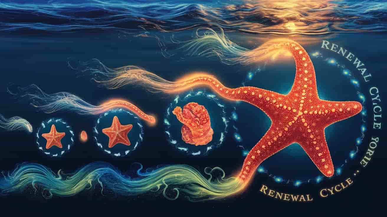 Starfish Spiritual Meaning and Symbolism: Ocean's Divine Wisdom