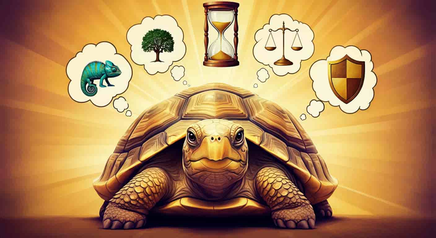 Turtle Crossing Path Spiritual Meaning: Symbolism & Messages