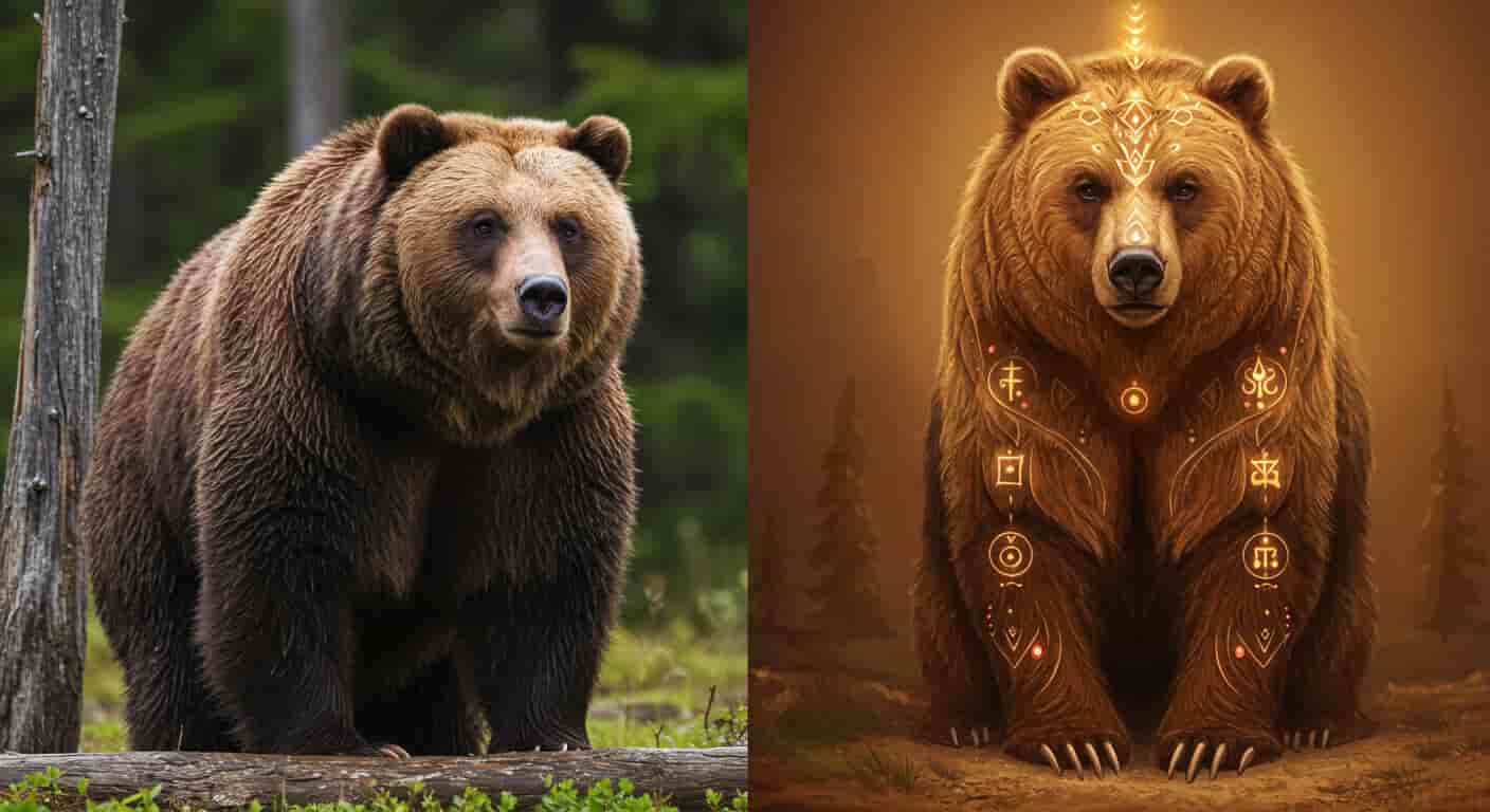 Spiritual Meaning of Bears in Dreams: Messages & Interpretations