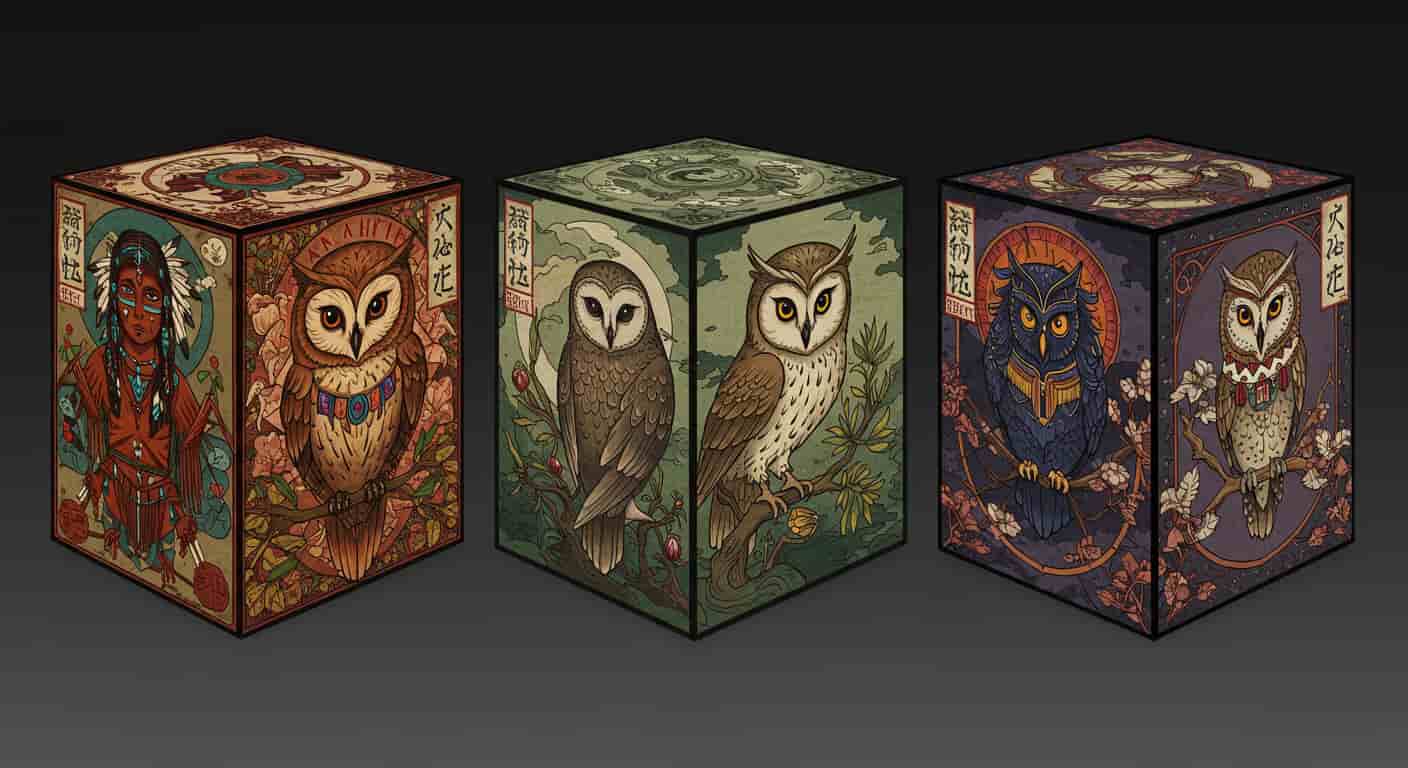 Spiritual Meaning and Symbolism of an Owl Crossing Your Path