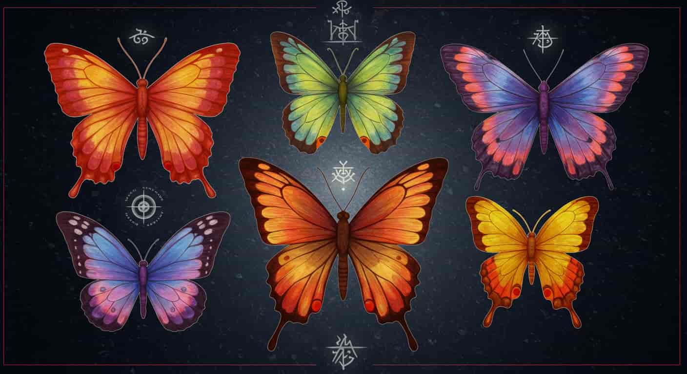 Spiritual Meaning and Symbolism of Dead Butterflies