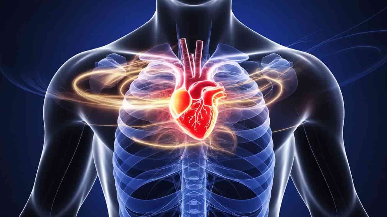 Right Chest Pain Spiritual Meaning: Emotional and Energy Links