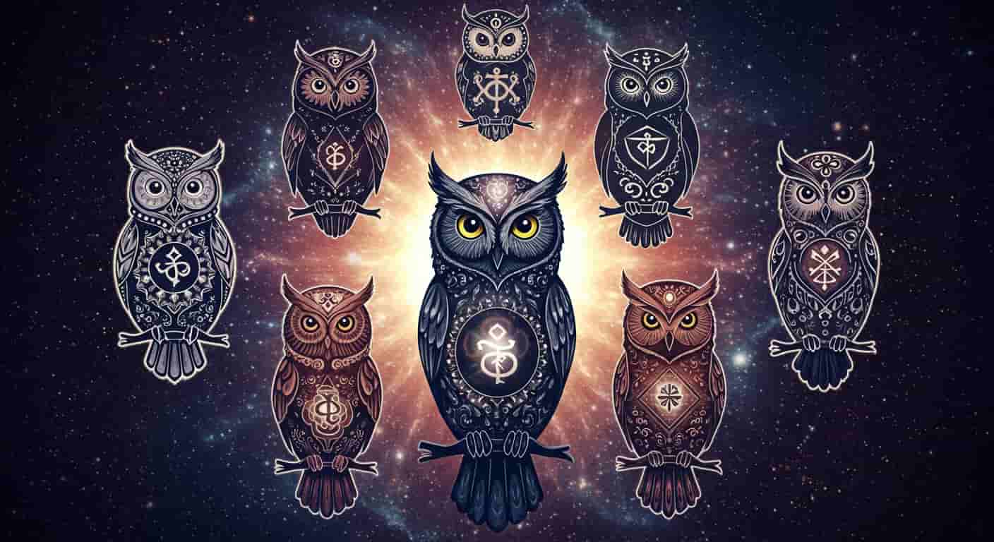 Hitting an Owl Spiritual Meaning: Messages & Interpretations