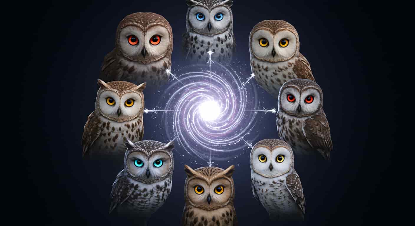 Spiritual Meaning and Symbolism of an Owl Crossing Your Path