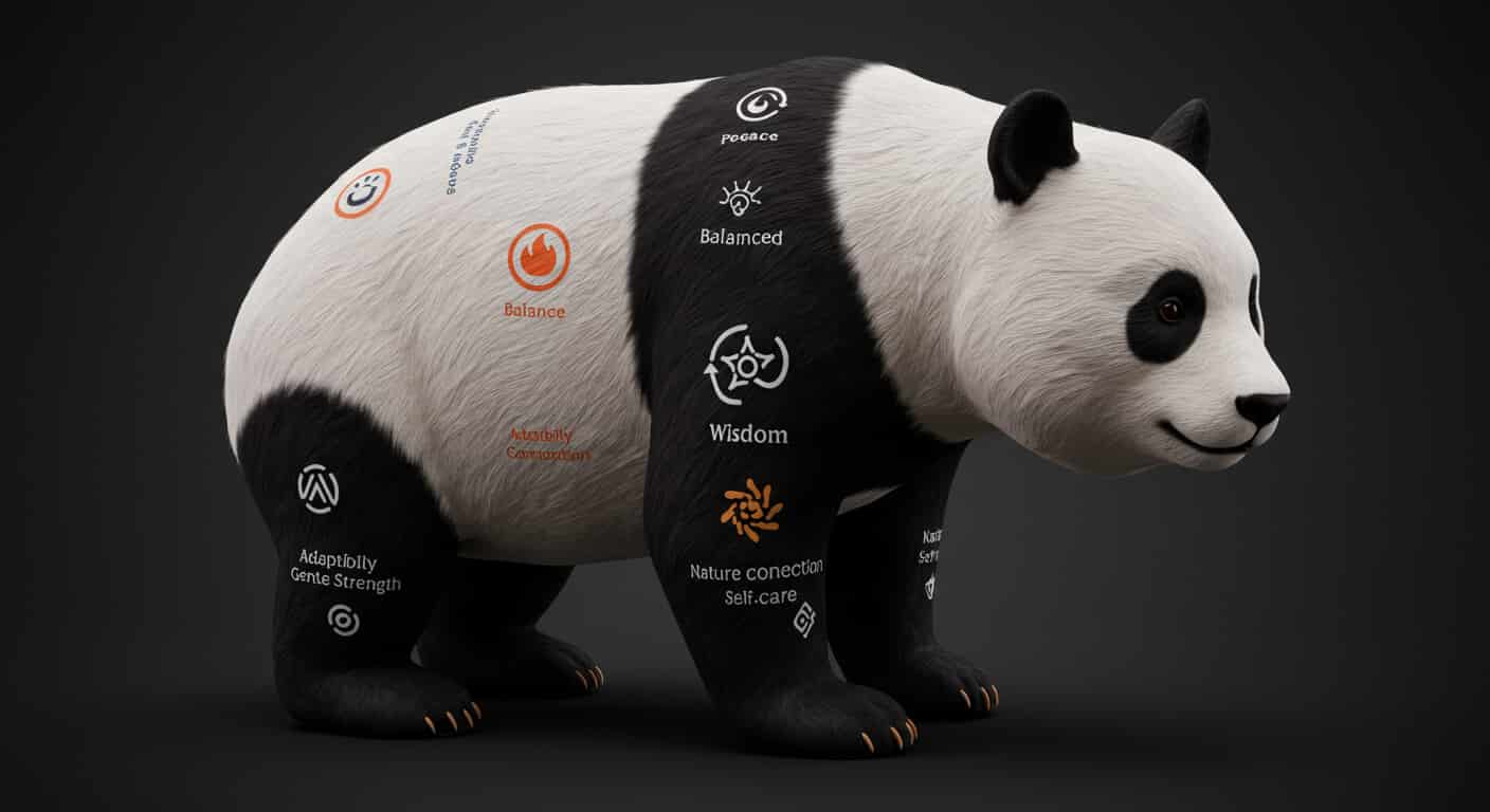 Panda Bear Spiritual Meaning: Wisdom from Nature's Gentle Giant