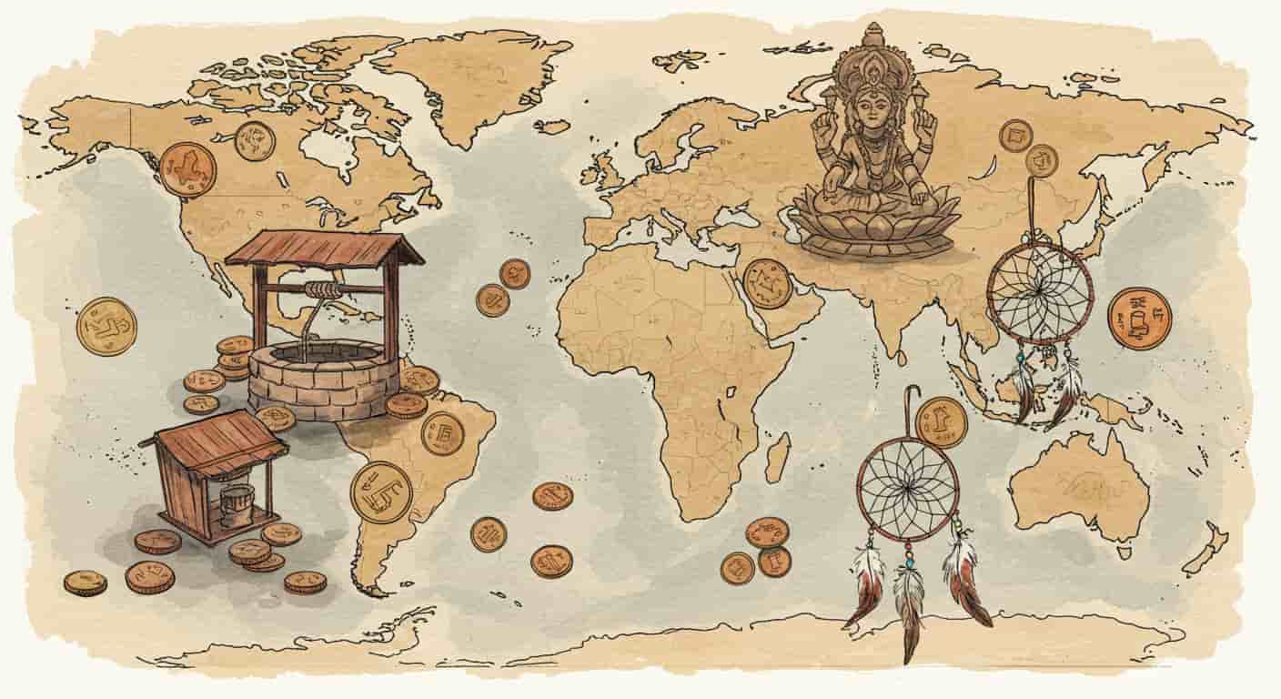 The Spiritual Meaning of Finding a Penny Heads Up: Sings & Messages